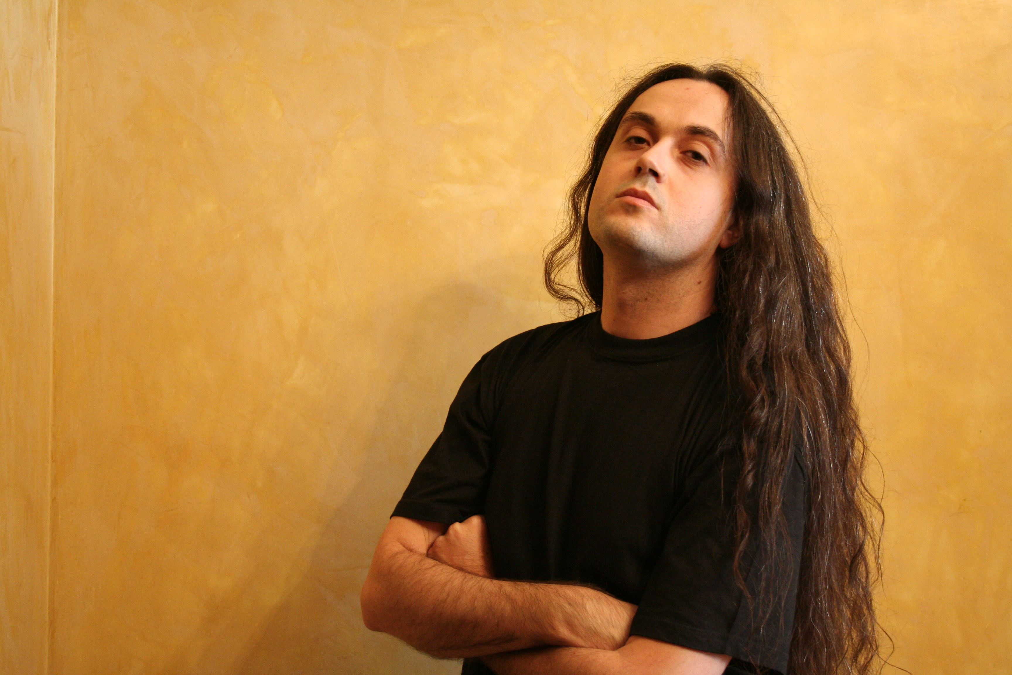 2007 COSMICS photo session