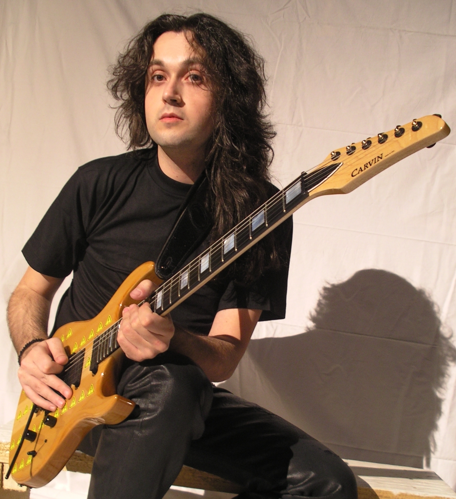 2002 Geniusepisode 1 photo session