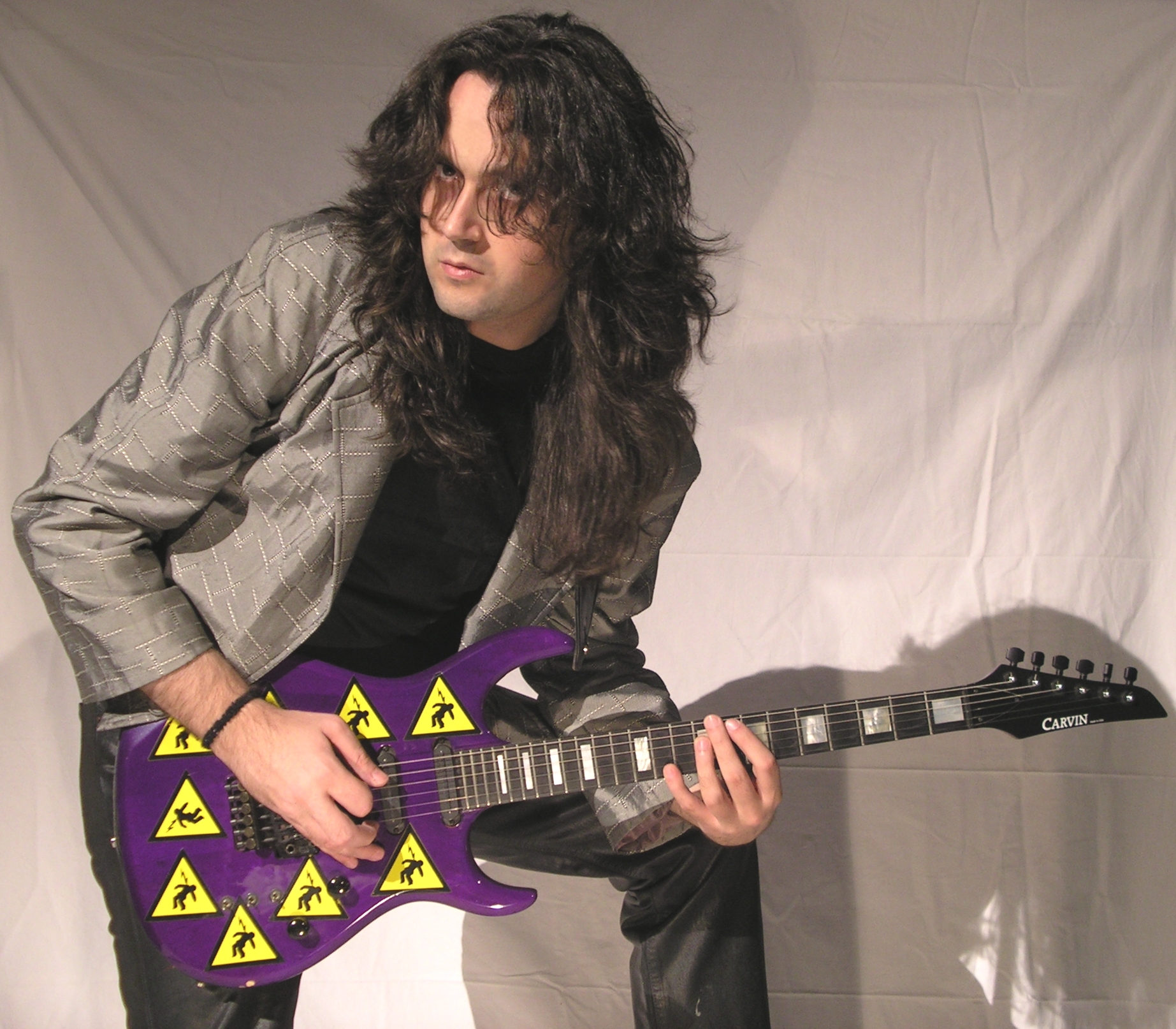 2002 Geniusepisode 1 photo session