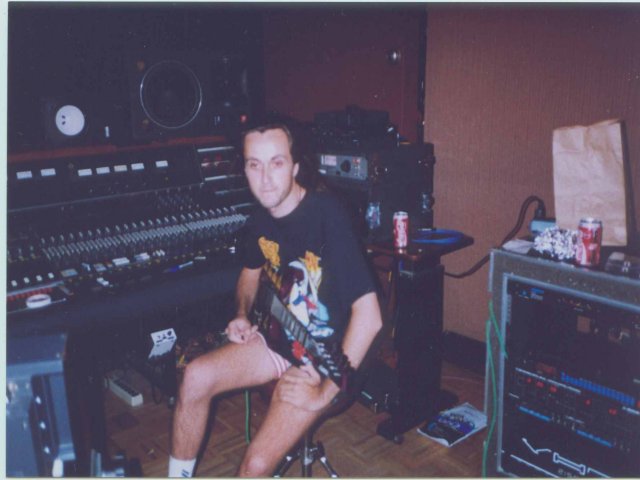 All rights reserved. Copyright Daniele Liverani.